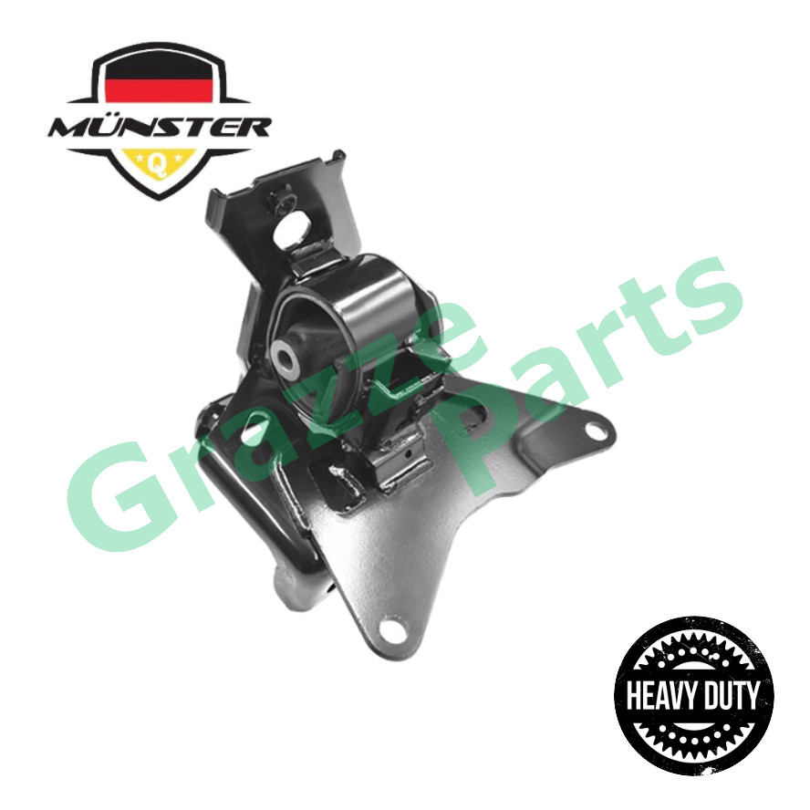 Münster ^Heavy Duty^ Engine Mounting Left 12372-0M130 for Toyota Vios ...
