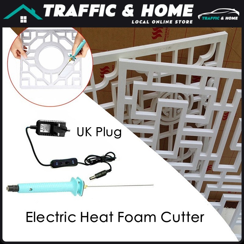 25/30/35cm DIY Tools Multipurpose Heat Cutter Electric Foam Cutter Pen ...