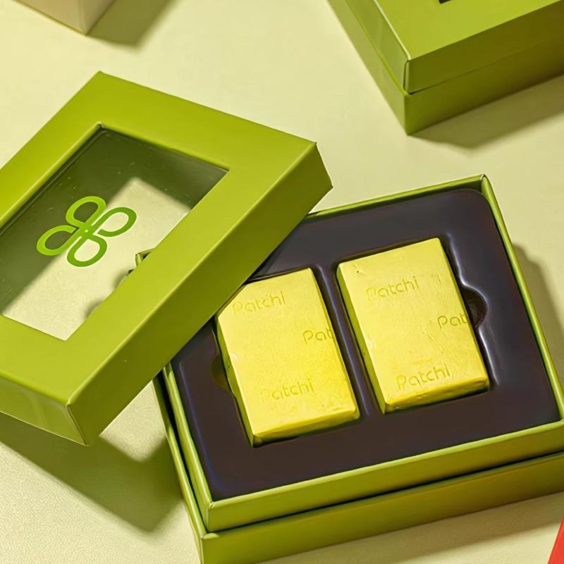 New Goods Quick delivery/Quick delivery of new goodsPatchi Dubai Bachi Chocolate Gift Box 2 ...