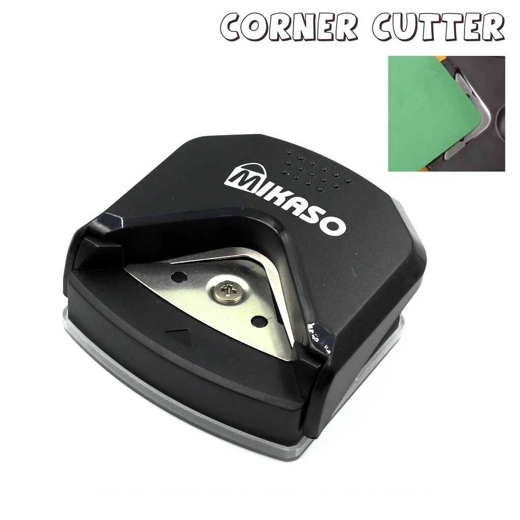 Corner Rounder Punch Round Corner Trimmer Cutter 4mm for Card Photo (M ...