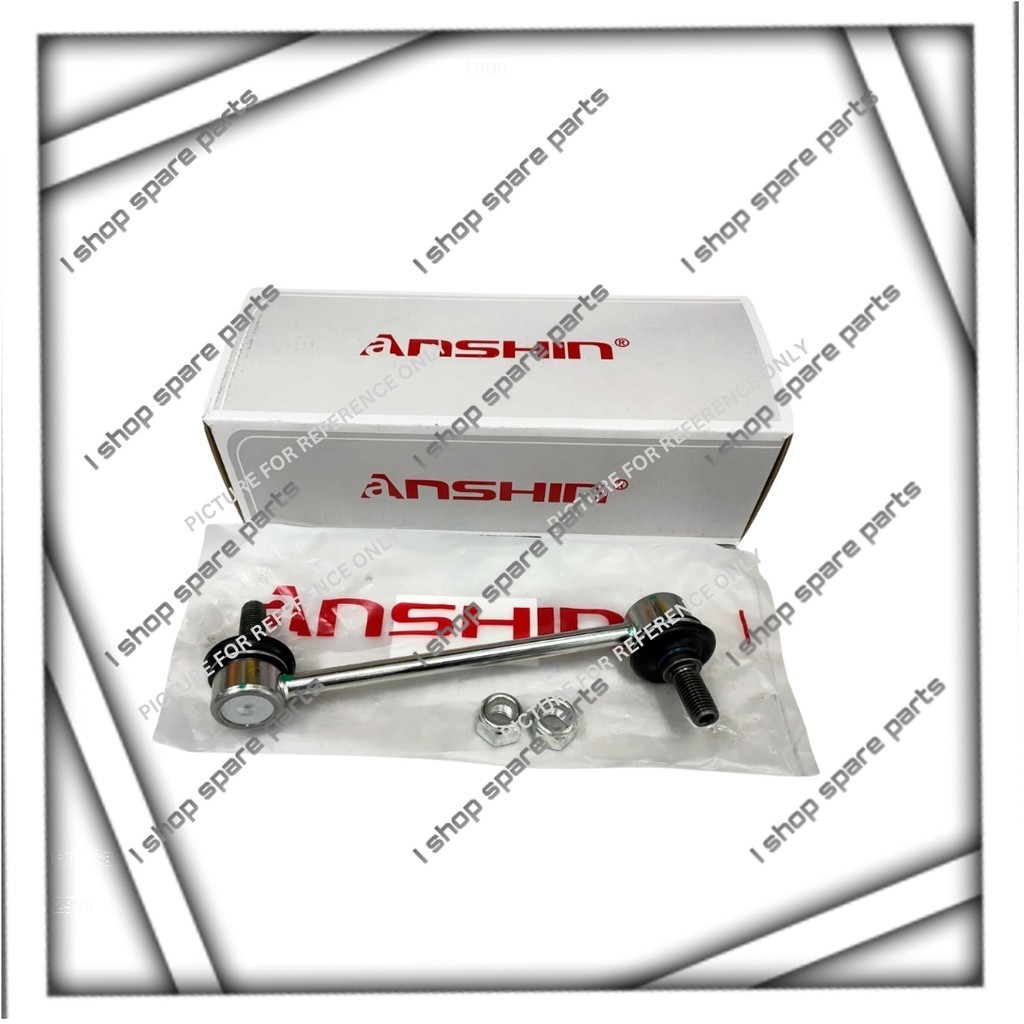 (ANSHIN JAPAN) FRONT STABILIZER LINK & ABSORBER LINK TOYOTA HILUX KUN25 ...
