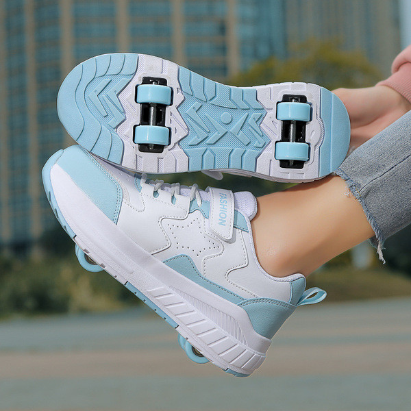 kasut roda murah gila kasut roda viral kasut roda budak perempuan Kasut ...