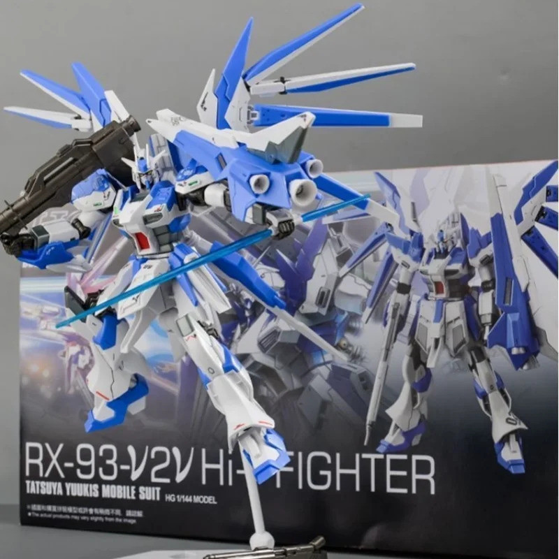 Xingfeng Model Hg 1/144 Rx-93-2 Hi-nu Vrabe Assembly Model High Quality ...