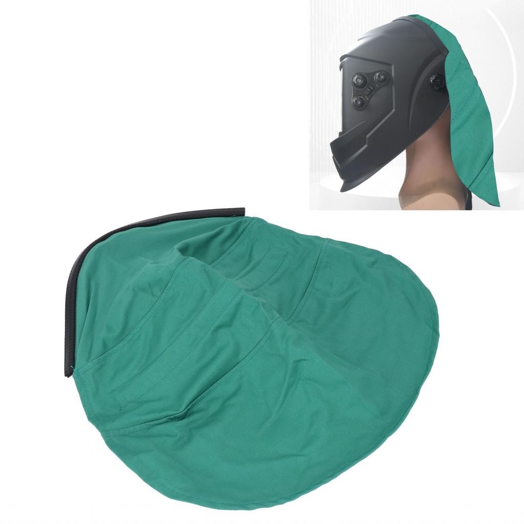Soxii Welding Helmet Cover High Durability Wide Compatibility Extended ...