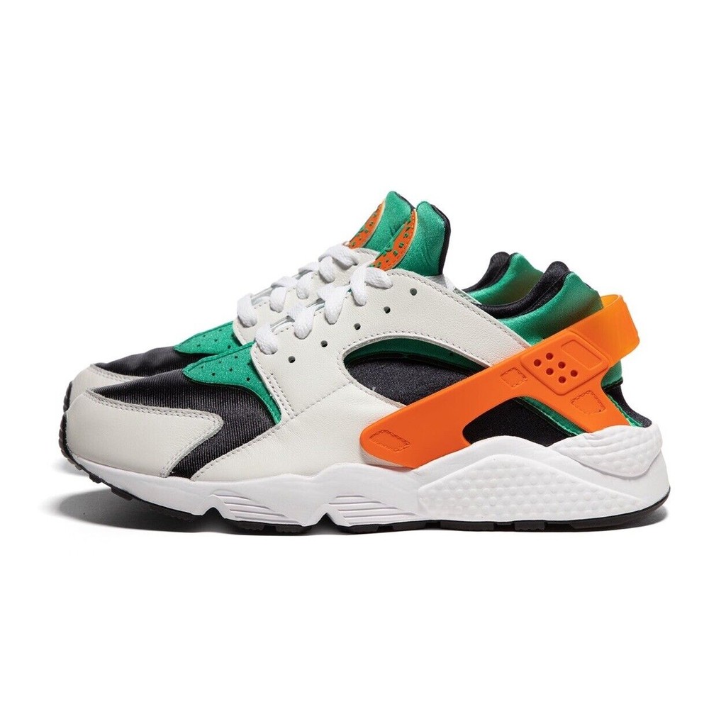 Nike Air Huarache Miami Hurricanes Men’s Training Shoe Athletic ...