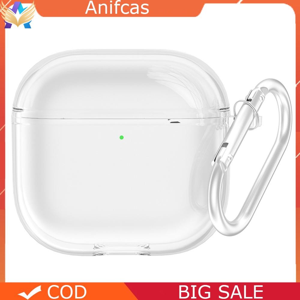 Transparent Protective Case with Carabiner TPU Cover for 4 (2024 ...