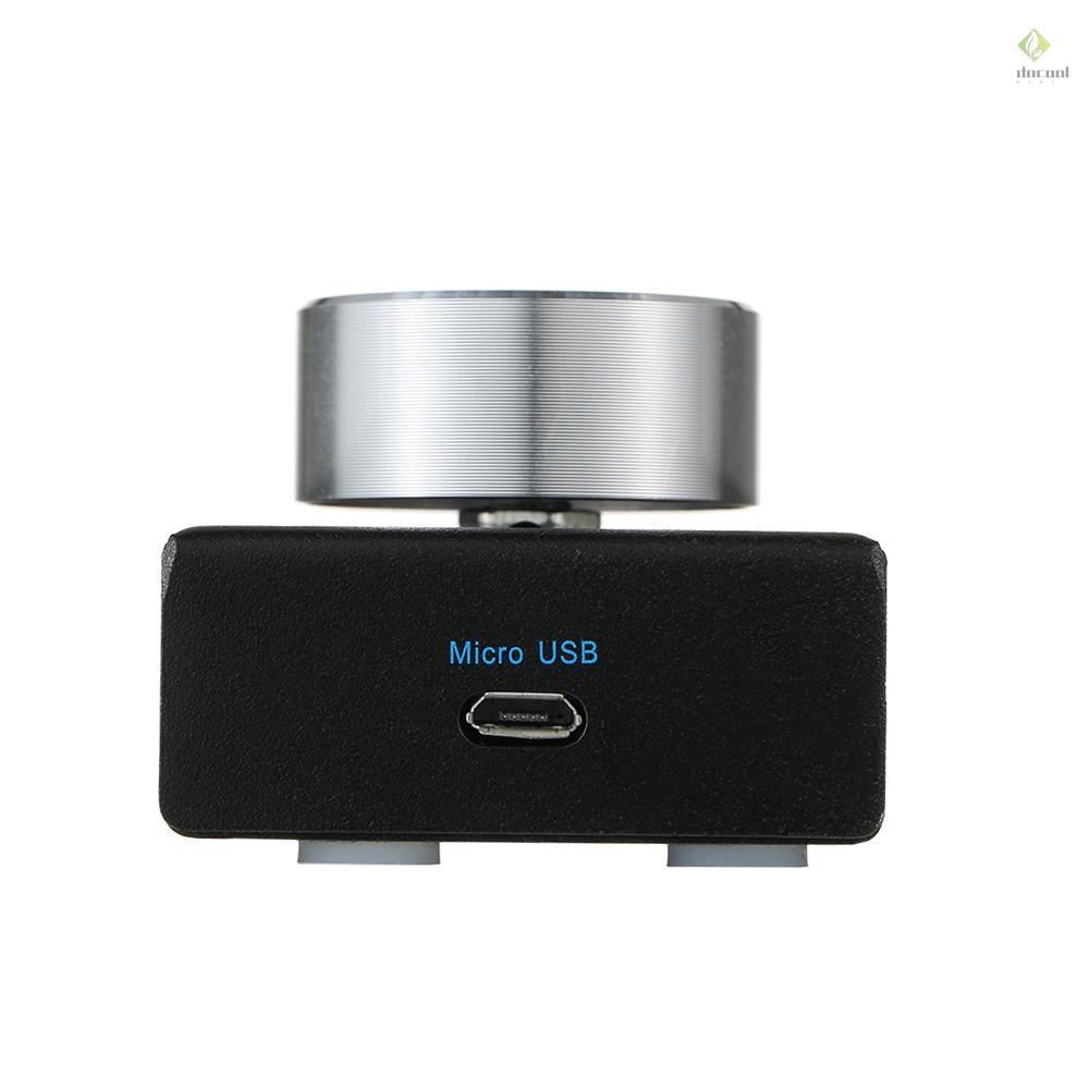 USB Volume Control Computer Speaker Audio Volume Controller Adjuster ...