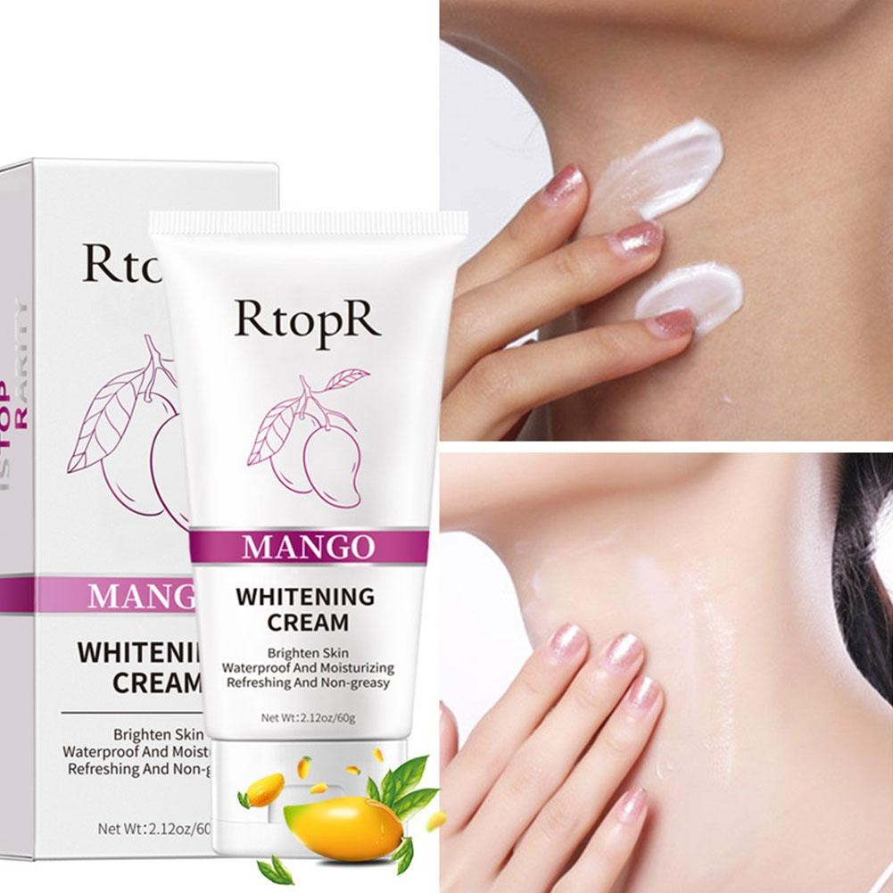 Rtopr Mango Body Cream Facial Moisturizing Body Cream Skin 60g C0h9 ...