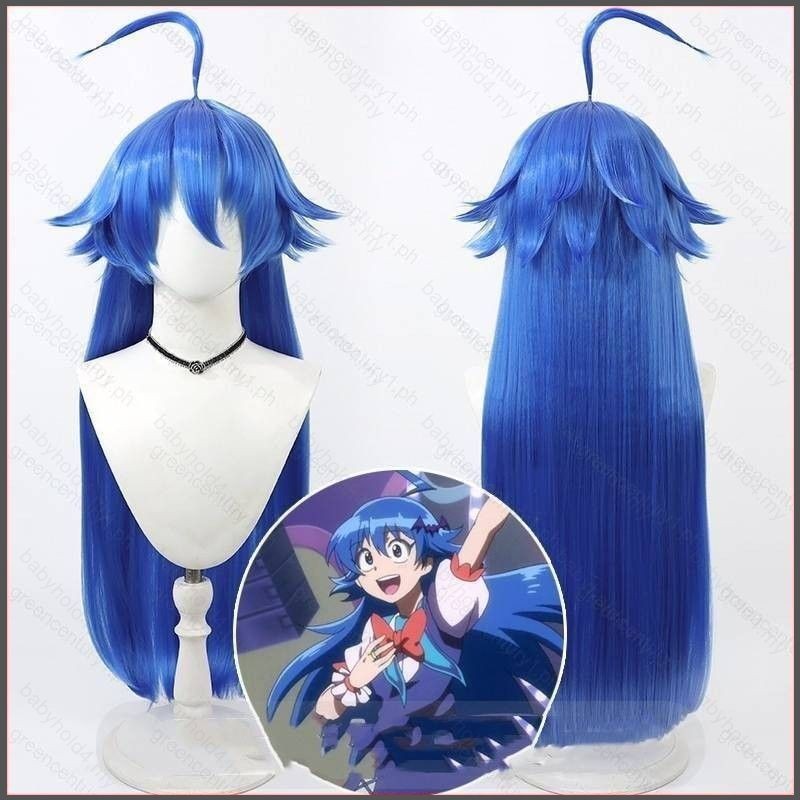 Welcome to Demon School Iruma-kun Suzuki Iruma Cosplay Wig Anime Hair ...