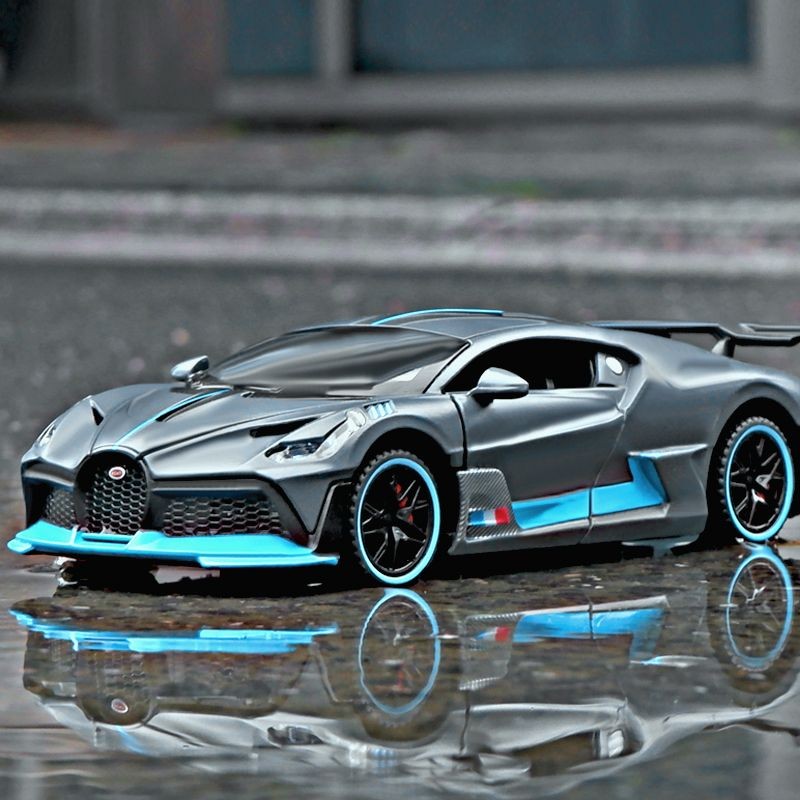 1: 32 Alloy Bugatti Car Model sports Car Car Model S Ed1: 32 Alloy ...