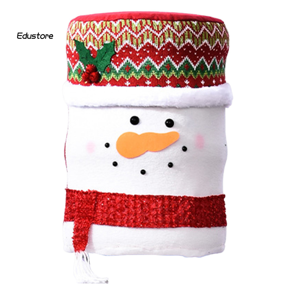 Reusable Water Bucket Cover Christmas Water Dispenser Cover Christmas 5 ...