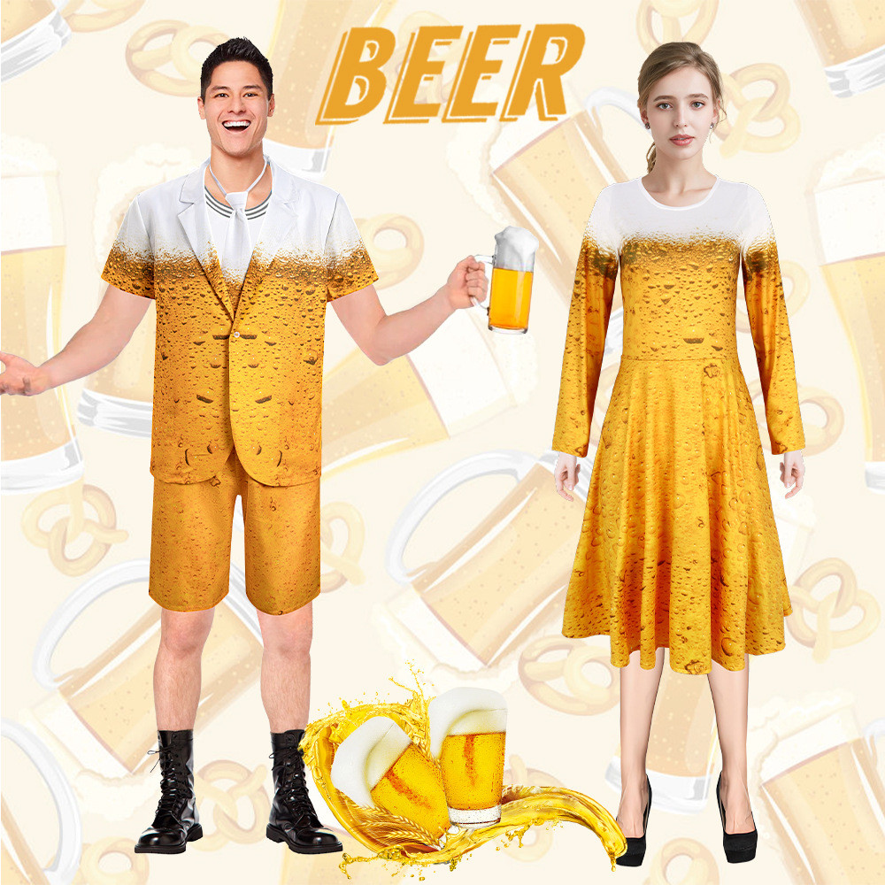 Hs German Costume cos Stage Costume Men's Suit Performance Costume ...