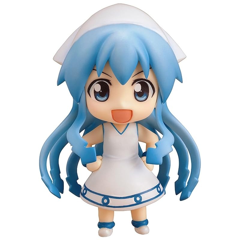 Invasion!? Squid Girl Nendoroid Squid Girl (Non-scale ABS & PVC pre ...