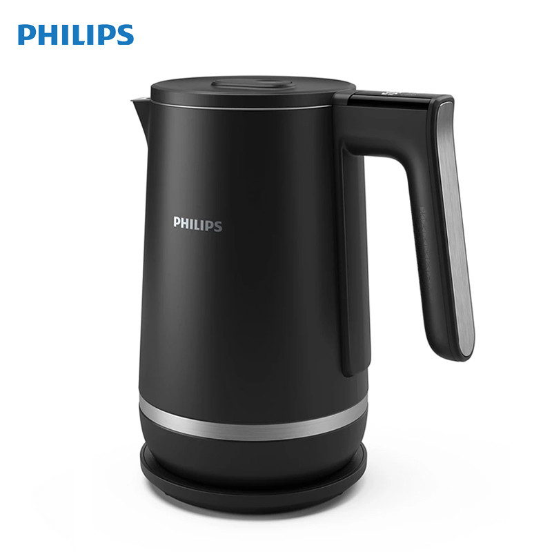 Philips HD9396 Electric Kettle Dual Layer Insulation 6 Gear Temperature ...