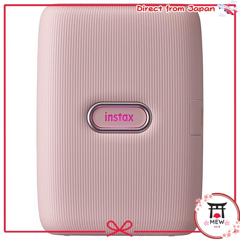 Fujifilm Instax Mini Link Dusky Pink Smartphone Printer | Shopee Malaysia