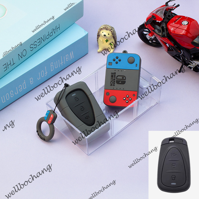 Cute game cover for SYM Jet X 125 150 GPX DRONE remote keyless casing ...