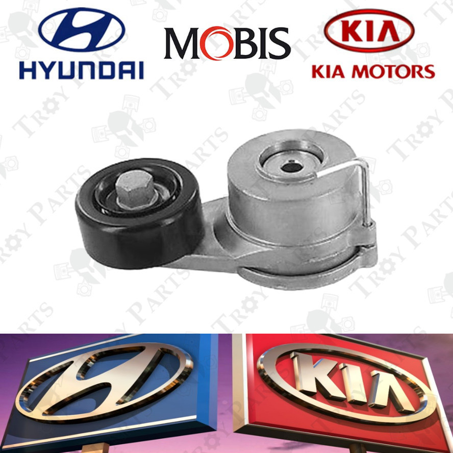 Original Kia Hyundai Fan Belt Tensioner 25281-2F000 for Kia Carnival ...