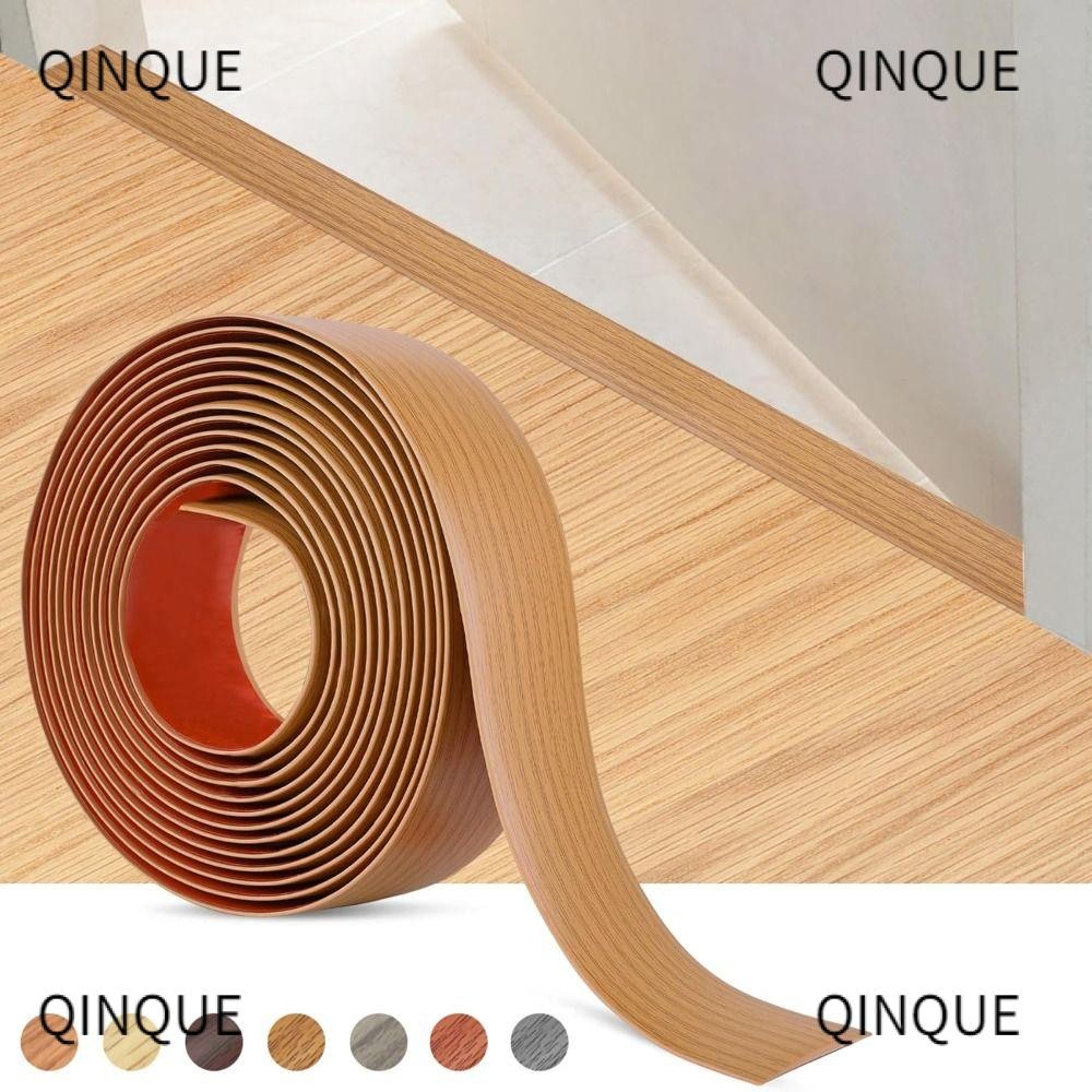 QQIN Floor Transition Strip, Carpet To Tile Self Adhesive Threshold ...