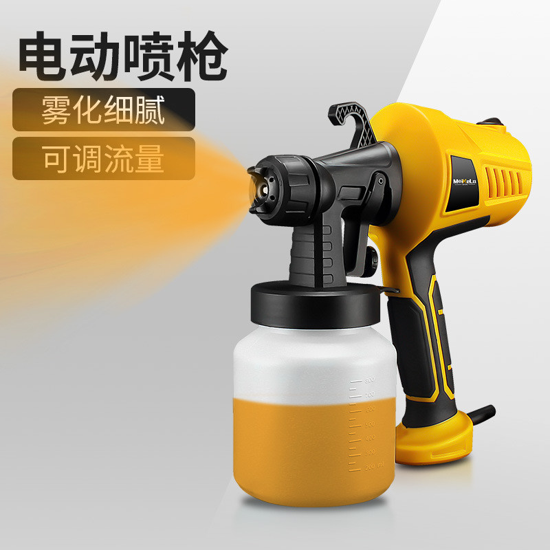 Electric Spray Gun Disinfectant Water Alcohol Spray European Standard ...