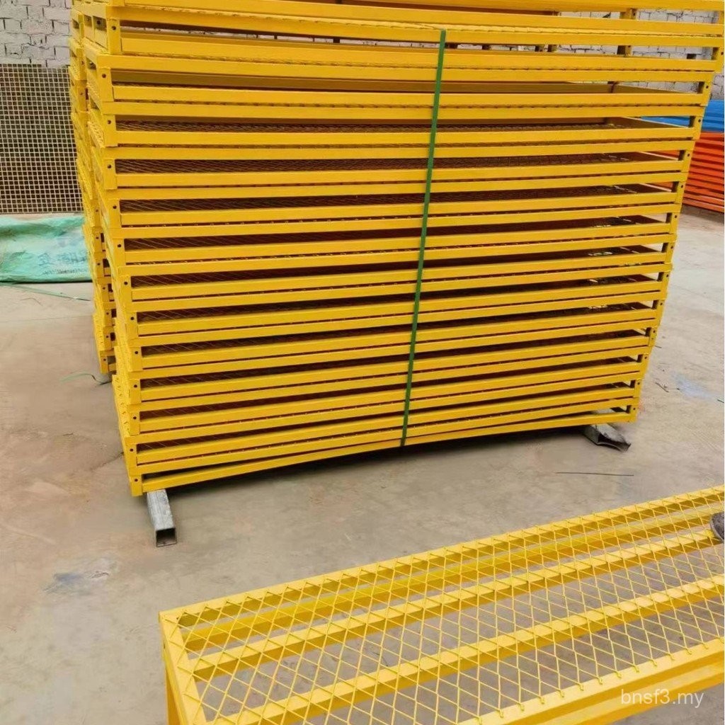 Pemeriksaan Bumbung Pembinaan Plat Keluli Jaring Binaan Rangka Bangku ...