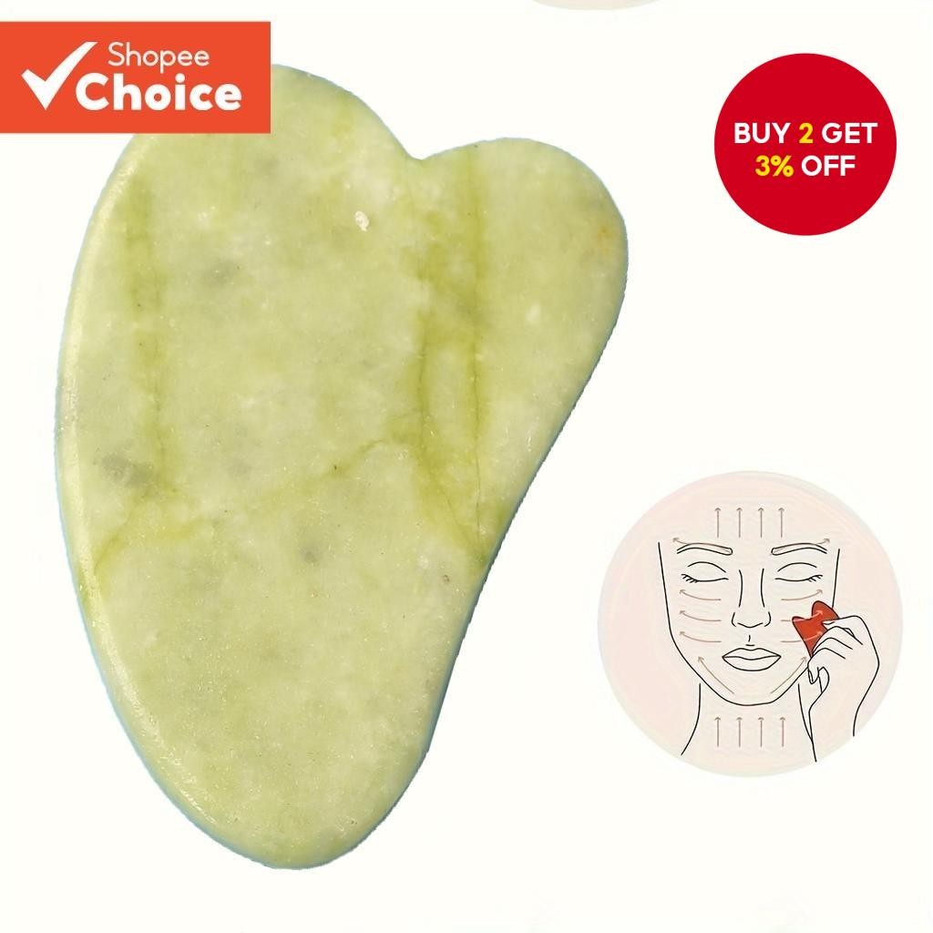 1Pcs Scraping Massage Tool, Spa Acupuncture Care Tool, Heart-Shaped ...