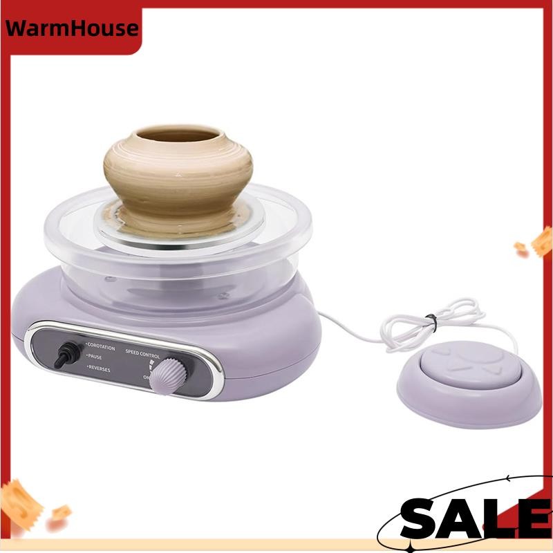 Pottery Machine Pottery Wheel Machine Kit Adjustable Speed Pottery ...