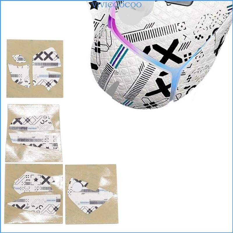 VIVI NonSlip Mouse Side Sticker AntiSlip Grip Tape for G502X G502 X ...