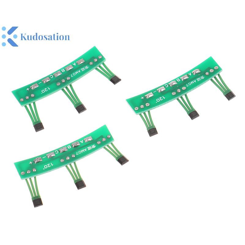 Kudosation Electric Scooter Hall Sensor Board Motor Hall Sensor PCB ...