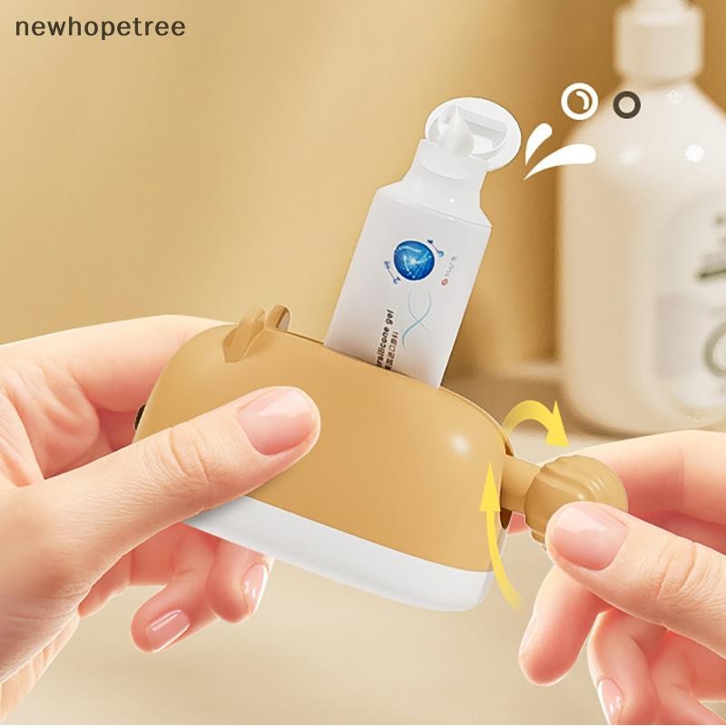 Ntmy Tube Roller Squeezer Toothpaste Roller Toothpaste Squeezer ...