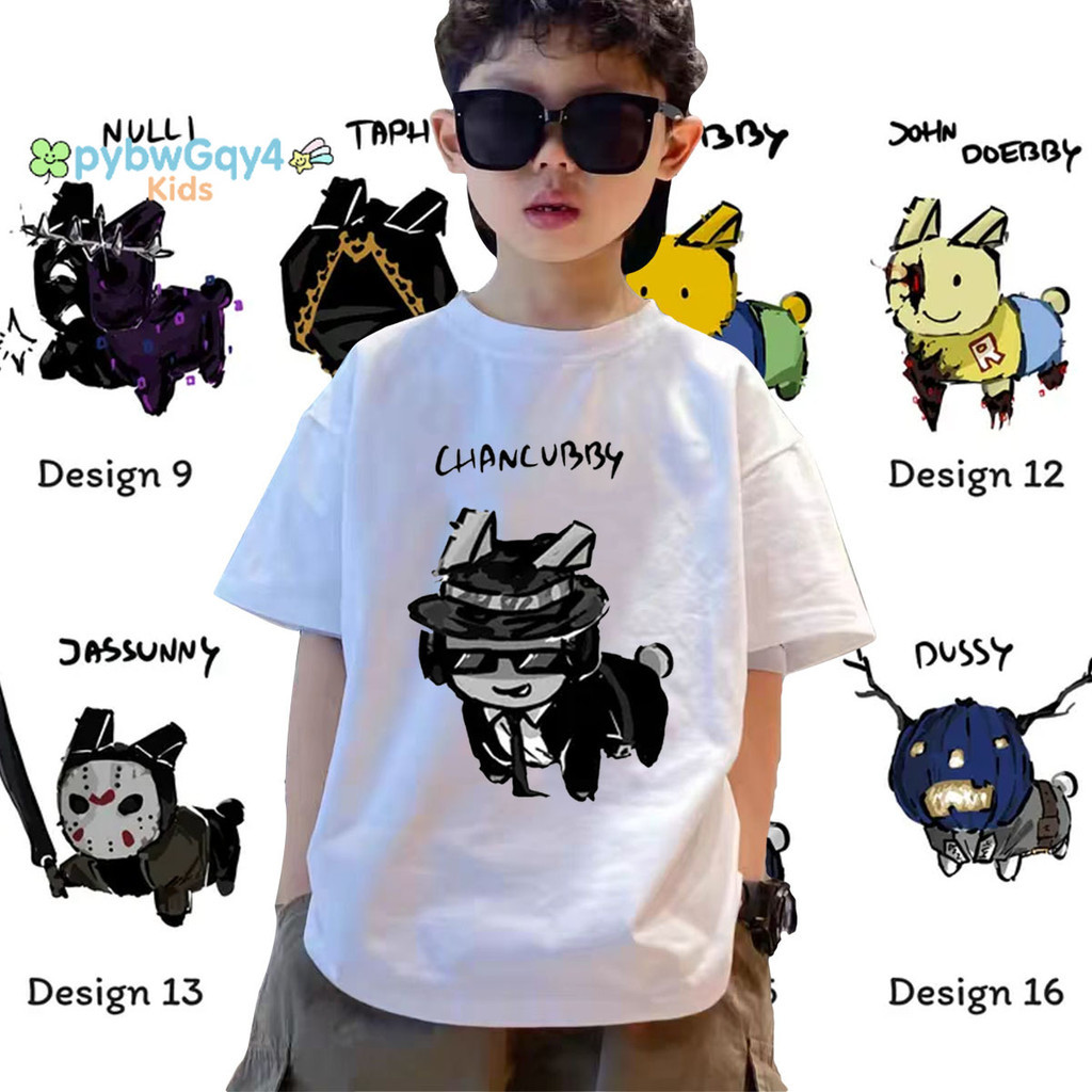 (Design14)Roblox shirt c00lkidd-Shedletsky Blame John-Gubby-Forsaken ...