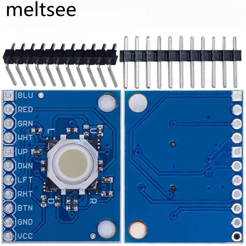 BlackBerry Trackball Sensor Mouse Trackball Hall Effect Sensor 360 ...