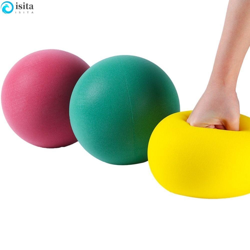 ISITA Solid Sponge Ball Toys For Kids 16/18cm Indoor Noisereduction ...