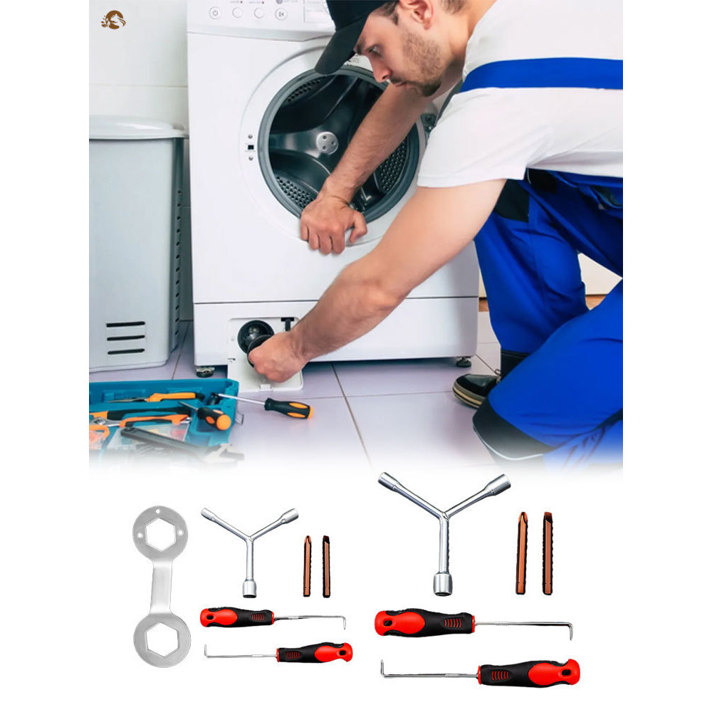 New Household Tool Kit, Washing Machine Inner/Outer Cylinder Spring ...