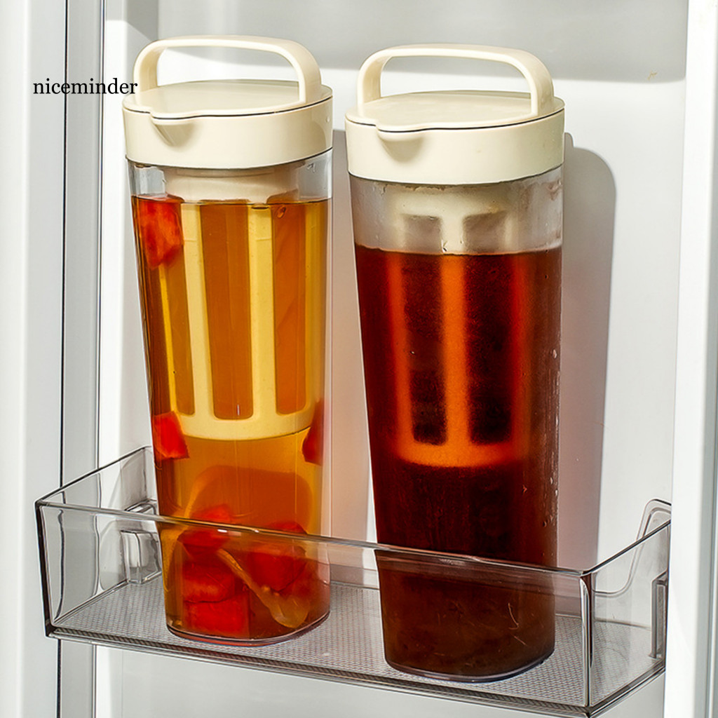 ZNCE_ Leak-proof Cold Brew Container Odor-free Cold Brew Maker 1100ml ...