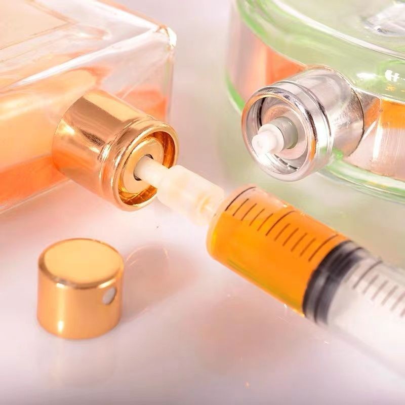Perfume dispenser sample dispenser tool extractor syringe se Perfume ...