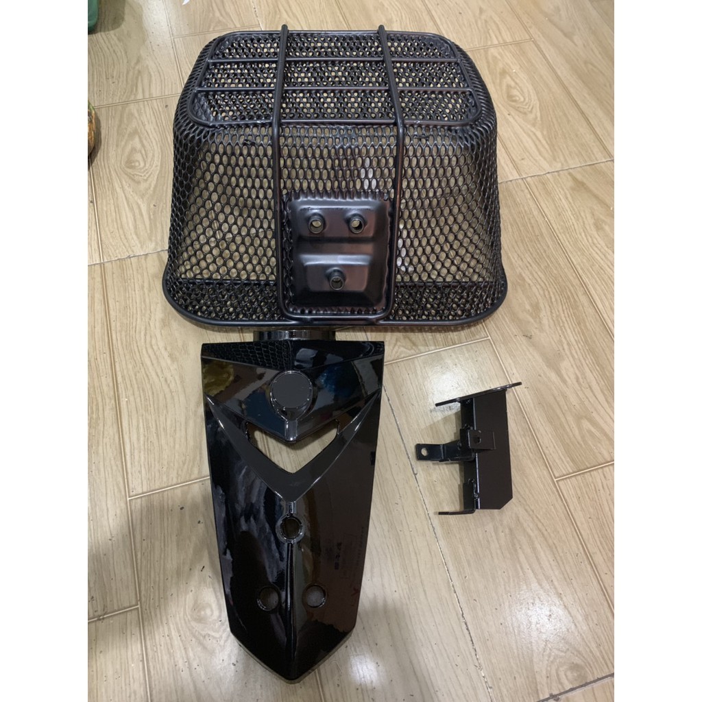 [Real image] sirius front basket set 1 set of 3 Piece (bas mask basket ...