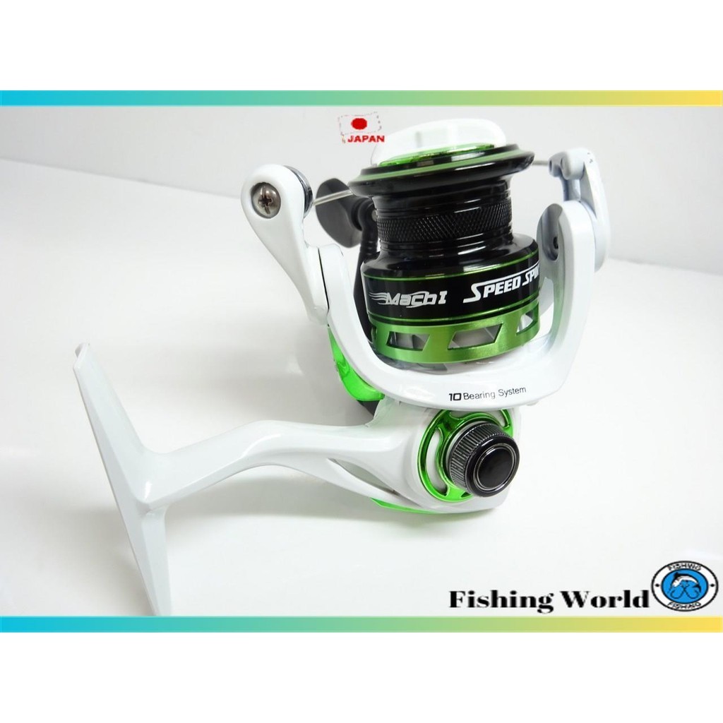 Mach Speed Spin MH100 Genuine product shipped directly from Japan ...