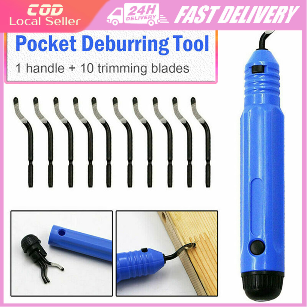 NB1100 Deburring Handle Hand Deburring and Trimming Scraper BS1010 ...
