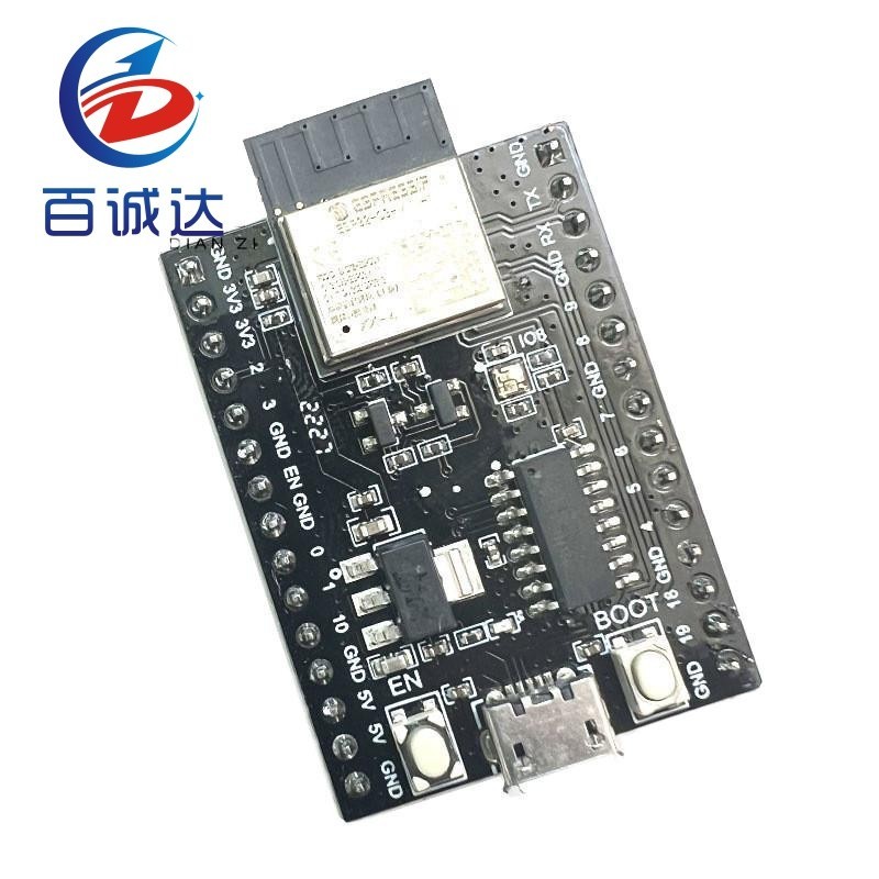 Papan teras papan pengembangan ESP32-C3 dilengkapi dengan modul ESP32 ... Papan teras papan pengembangan ESP32-C3 dilengkapi dengan modul ESP32 ...