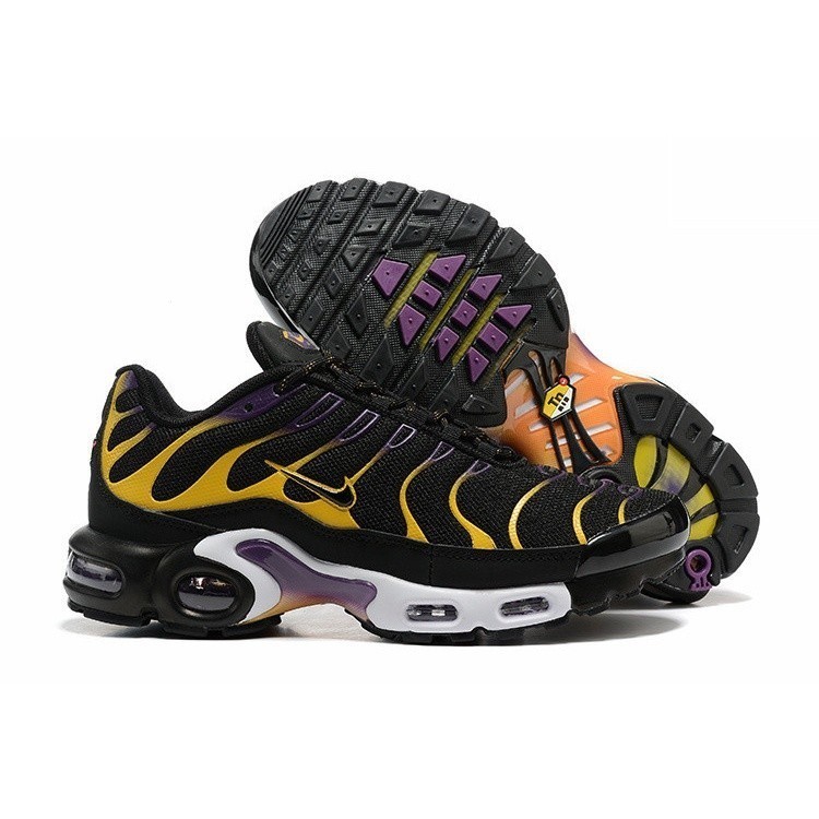 Nike Air Max Plus OG TN 100% authentic running jogging shoes Shock ...