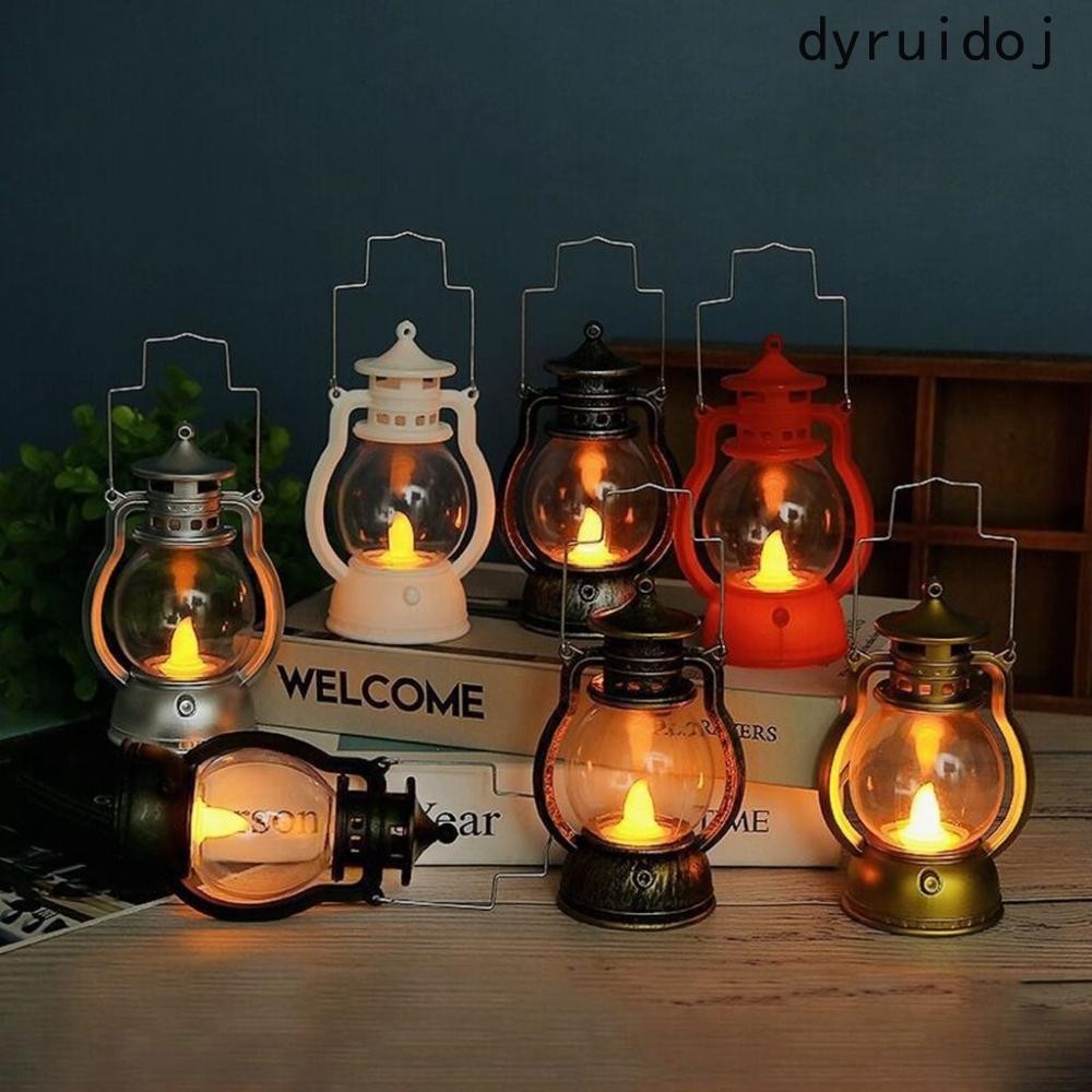 DYRUIDOJ Halloween Lamp 1 pcs Party Props Handheld Battery Powered ...
