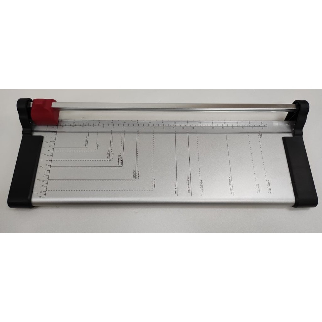 A3 Rotary Trimmer / Paper Cutter A3 Size - Up To 7 Sheets Paper (70gsm ...