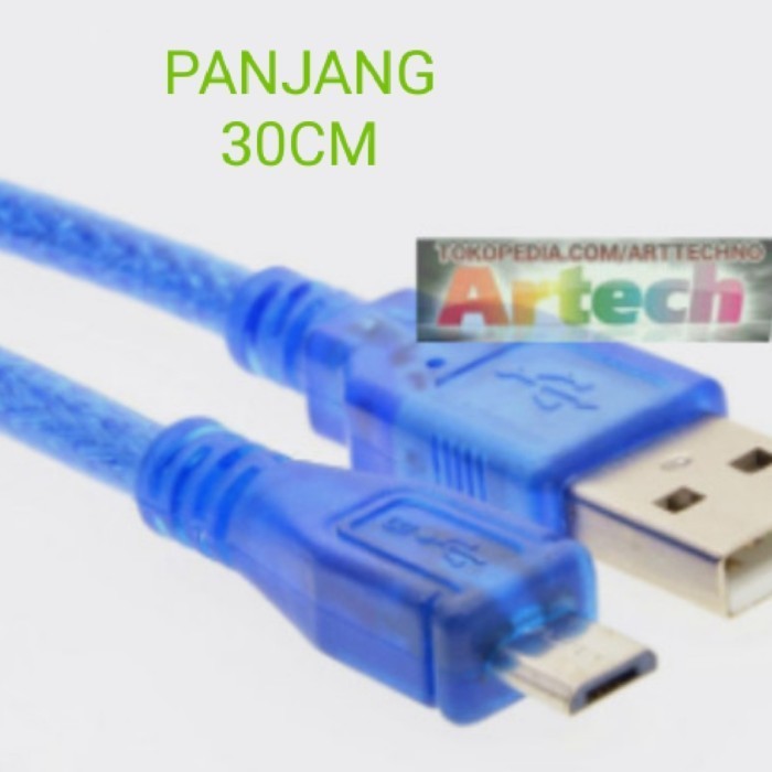 Ks99 Micro USB Cable 30 Cm wemos nodemcu Leonardo esp32 esp32 D1 mini ...