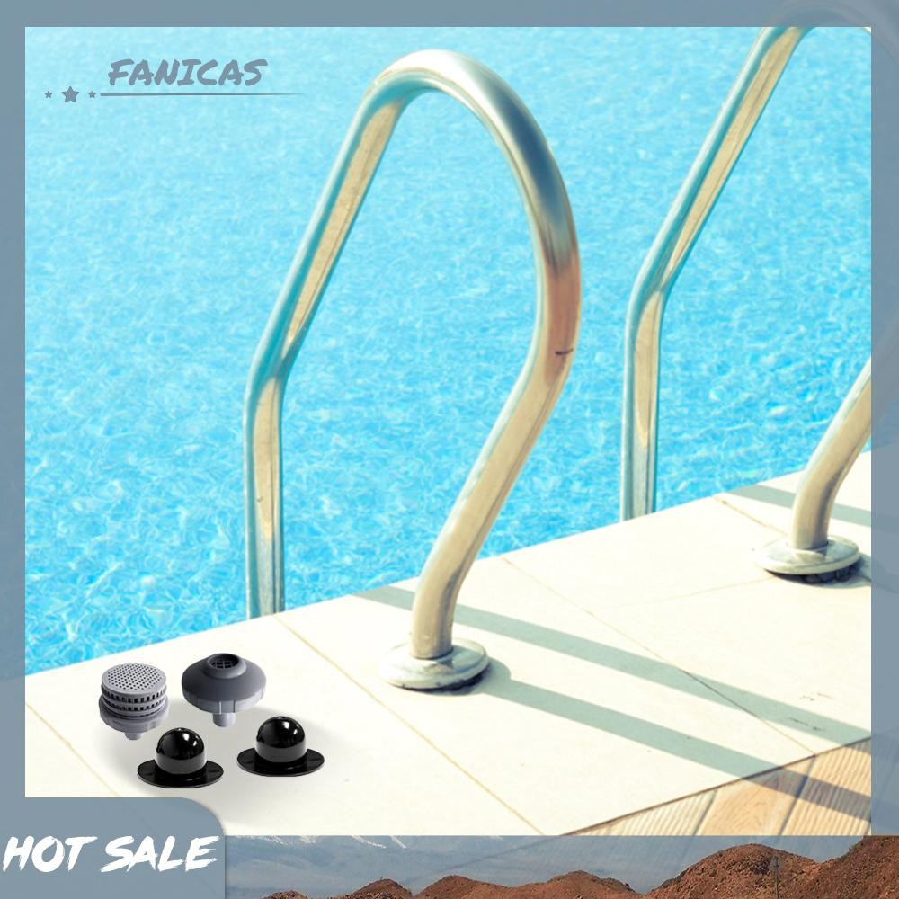 [Fanicas.my] Swimming Pool Inlet Strainer Water Jet Connector Kit for ...