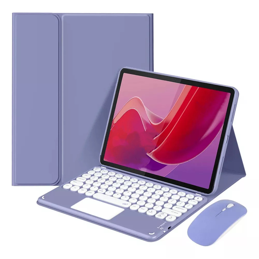 Huawei MatePad 11.5S 2024 11 Toucpad Round Keycaps Bluetooth Keyboard ...
