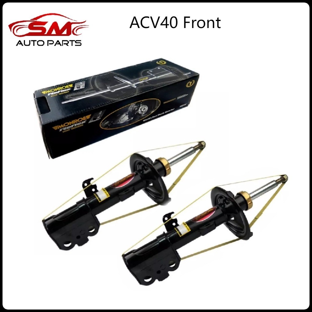 Toyota Camry ACV40 Front Absorber Monroe Reflex （1Pair） | Shopee Malaysia
