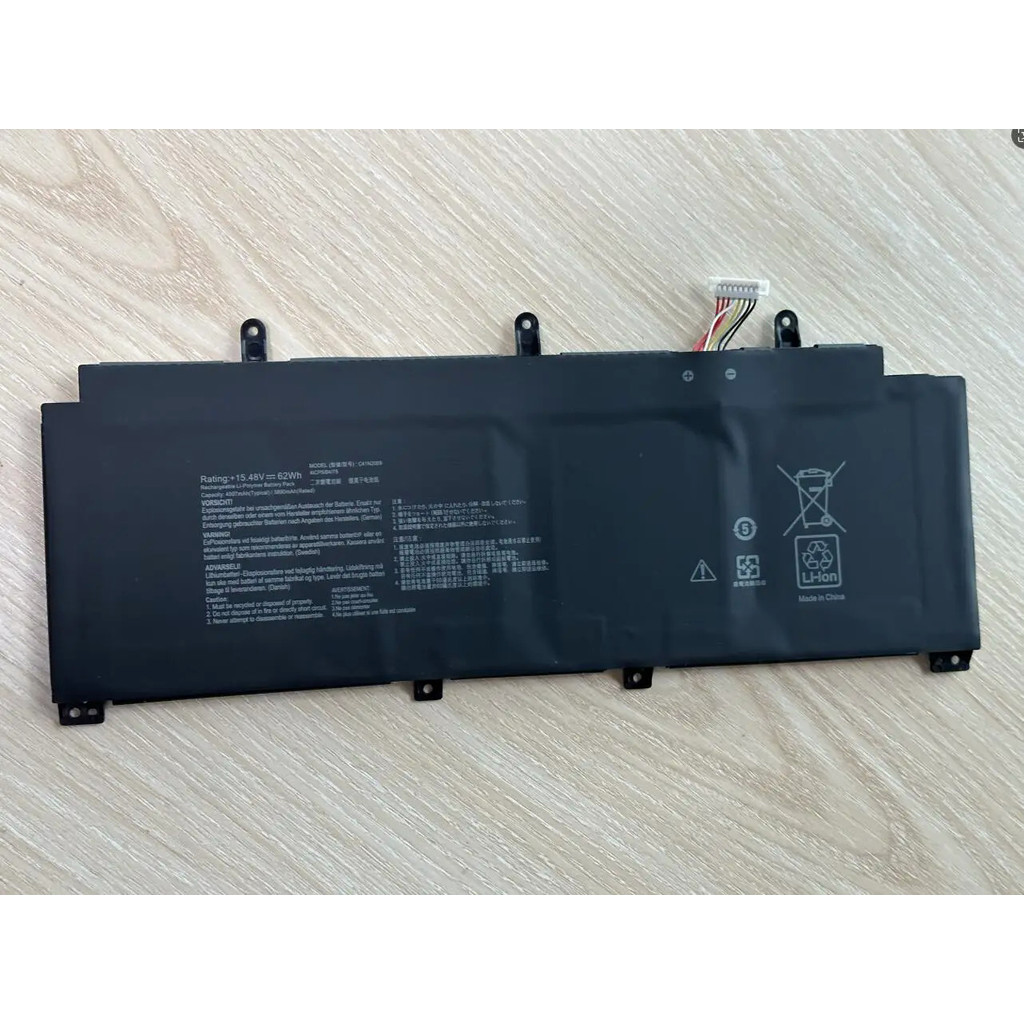 New C41N2009 Battery for Asus ROG Flow X13 PV301 PV301QH GV301 GV301Q ...