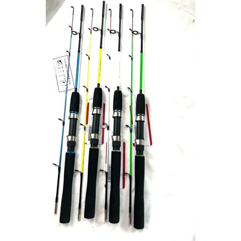 EXTEND SHARK FISHING & PRAWN ROD (JORAN UDANG DAN IKAN) 🔥Ready Stock🔥 ...