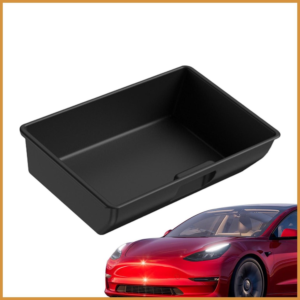 Front Underseat Storage Box for Driver Passenger Driver Passenger Under ...