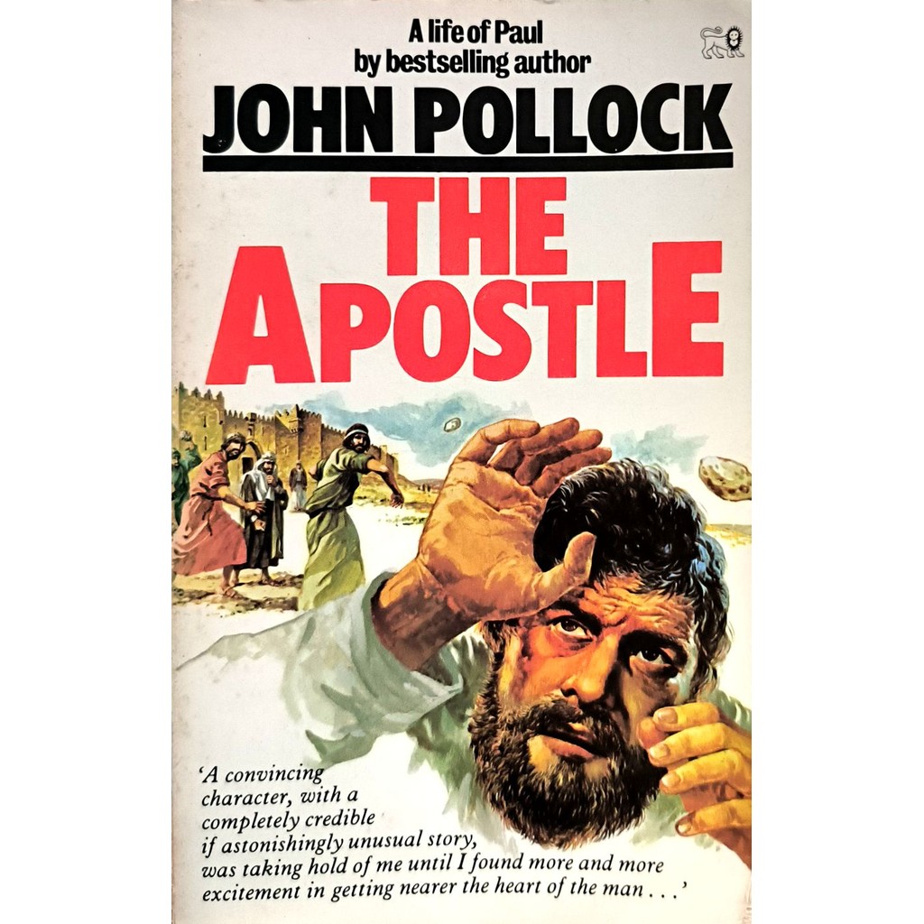 [BnB] The Apostle: A Life of Paul by John Pollock (Used: Acceptable ...
